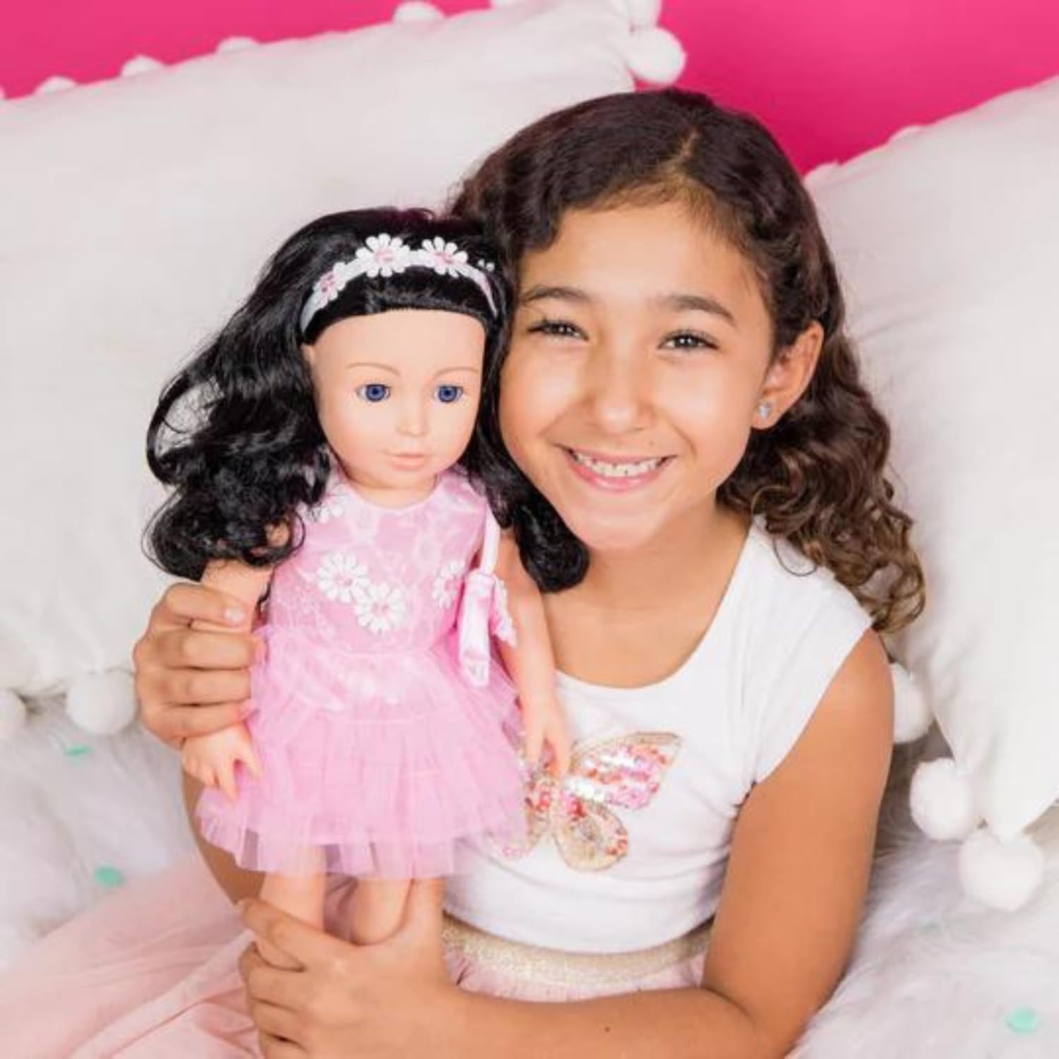 Mua ADORA Amazon Exclusive Amazing Girls Collection, 18” Realistic Doll ...