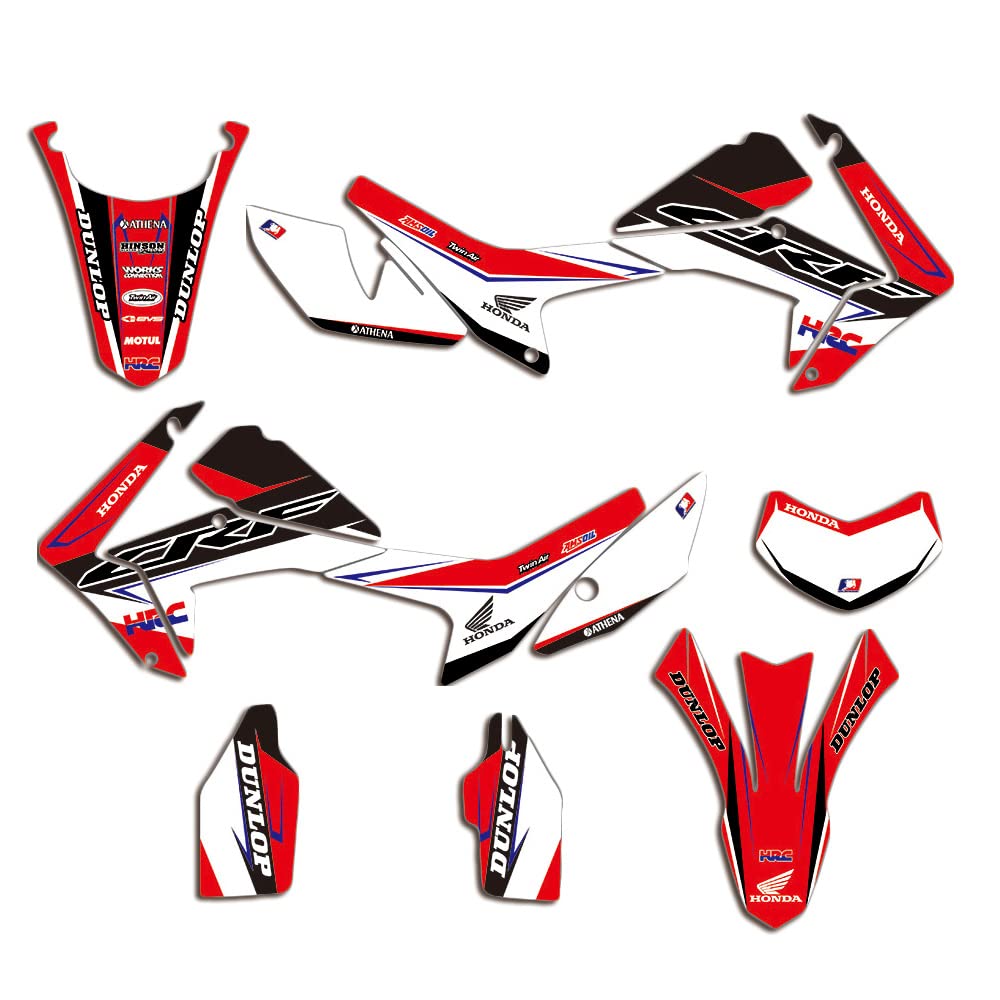 Mua ENARUI Graphics Kit Decals Stickers for 2012-2020 Honda CRF250L CRF ...