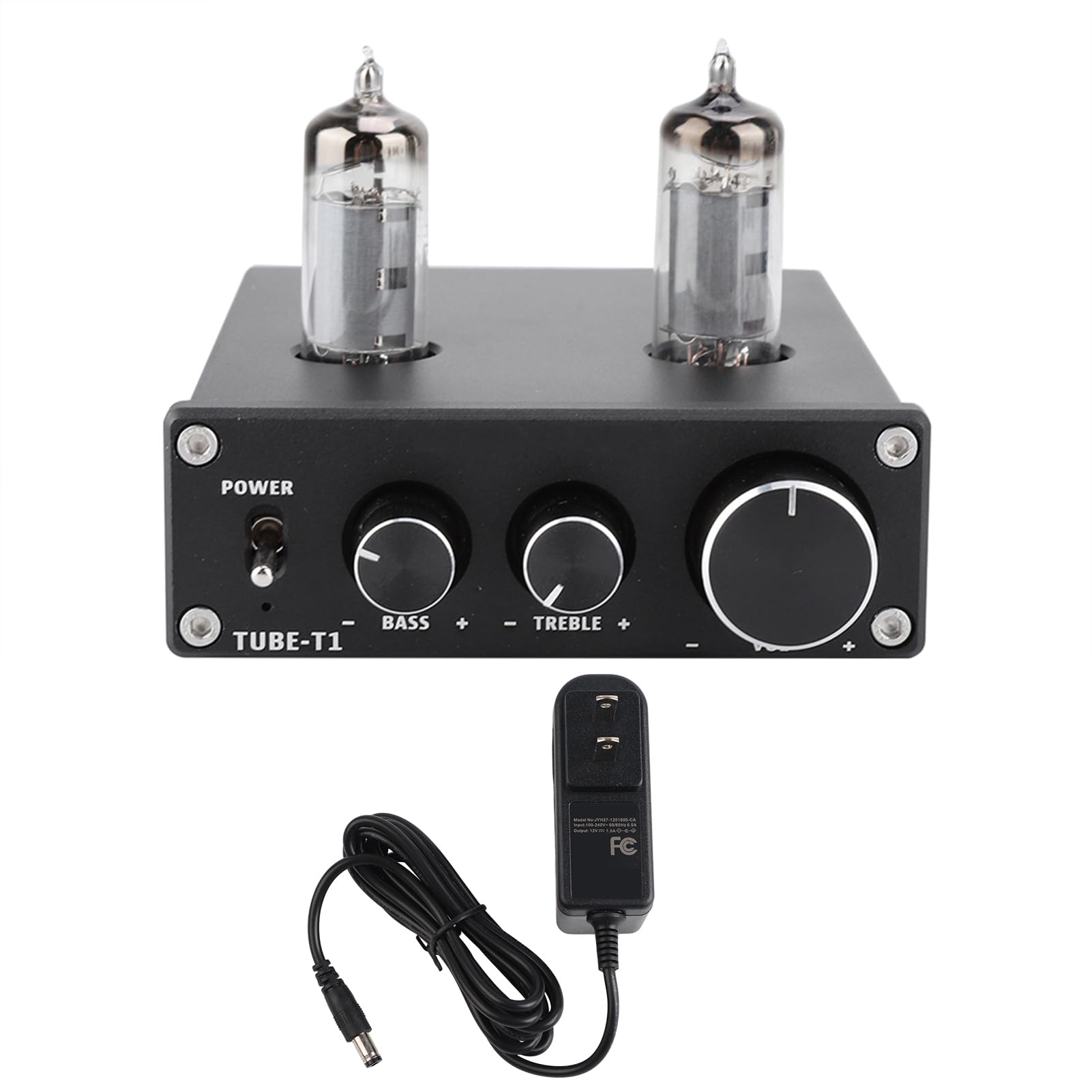 Mua Audio Vacuum Tube Preamp, HiFi Audio Vacuum Preamplifier with ...