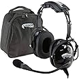 Amazon.com: Rugged Air RA200 General Aviation Headset for Student ...