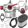 Anxingo Carburetor Replacement for Toro 20016 20017 20018 20012 20070 ...