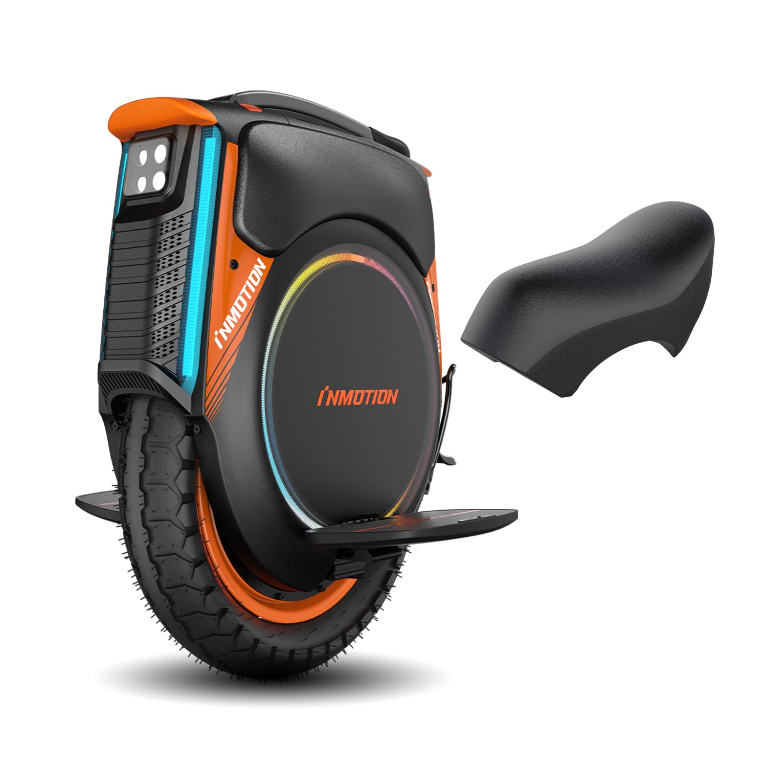 Mua Inmotion V12 Pro Electric Unicycle with Seat trên Amazon Mỹ chính ...
