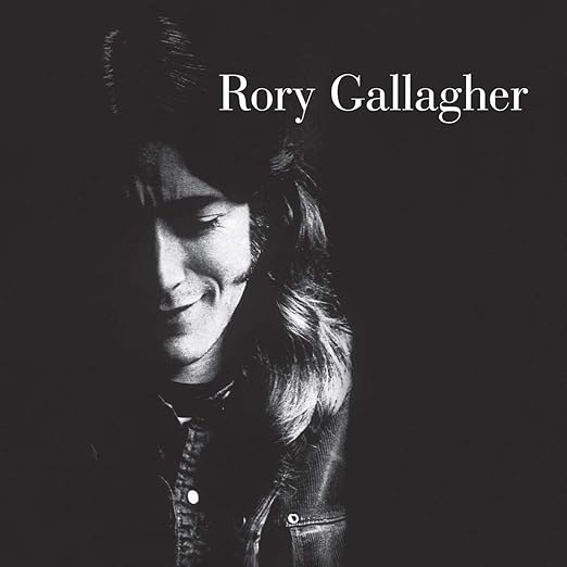 Rory Gallagher (Remastered Vinyl) [Vinyl LP] - Rory Gallagher: Amazon ...