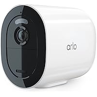 Arlo Go 2 LTE or Wi-Fi Spotlight Camera, Cellular Security Camera, No ...