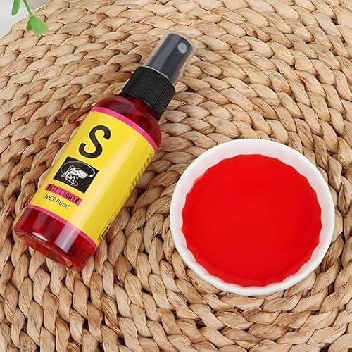 سعر Natural Fish Lure High Concentration Liquid Fish Bait Booster Safe ...