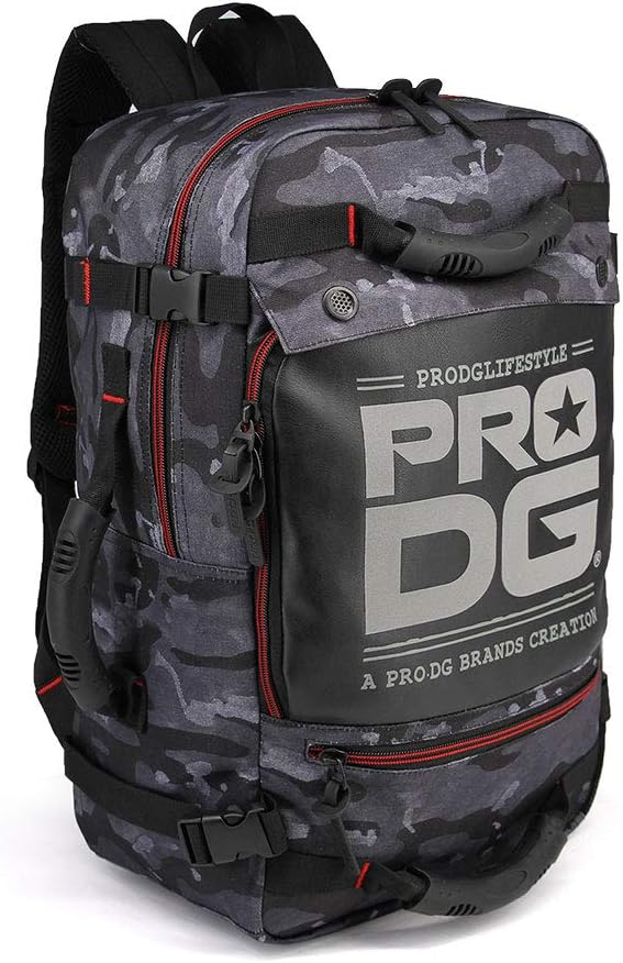 PRODG-Pro Backpack, Blackage – BigaMart