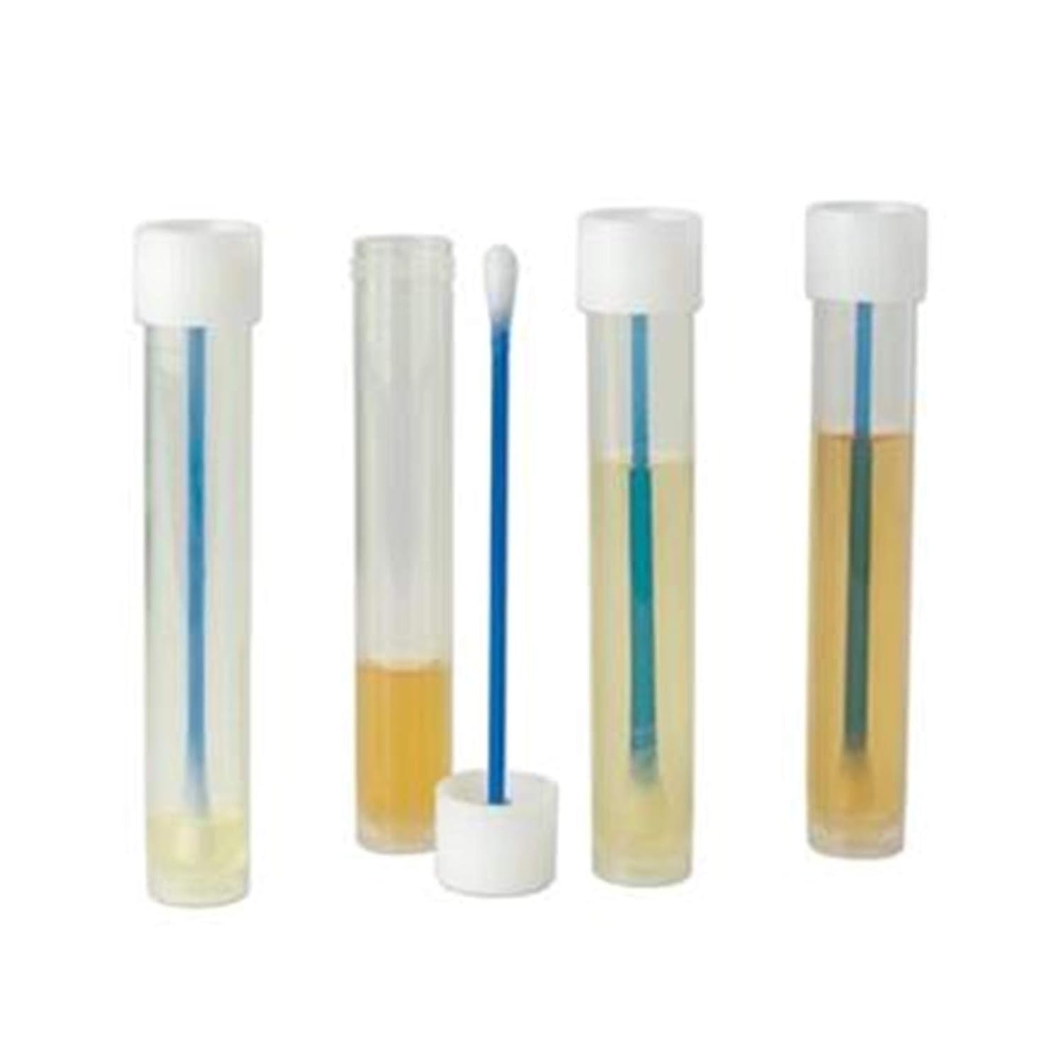 3M RS9604NB Swab-Sampler with 4 mL Neut Buffer (Pack of 100): Amazon ...