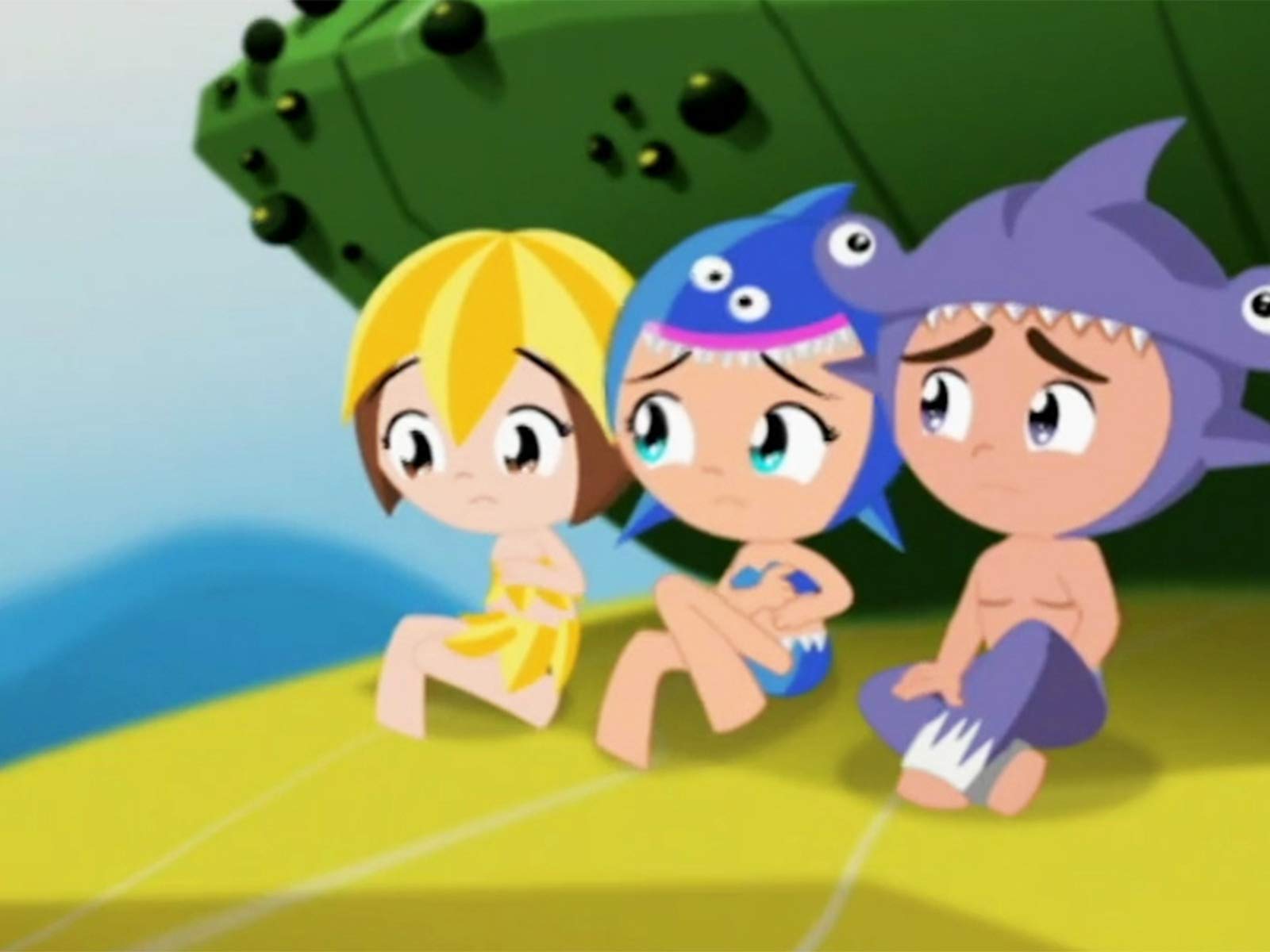 Watch Sea Princesses | Prime Video