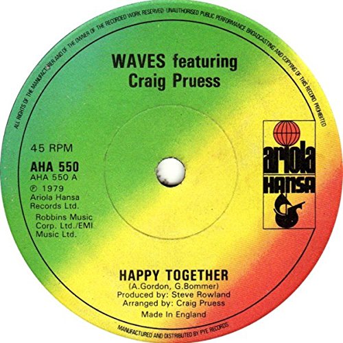 Happy Together: Amazon.de: Musik-CDs & Vinyl
