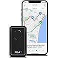 Amazon.com: REWIRE SECURITY 104N 4G Magnetic GPS Tracker for Vehicle ...