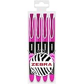 Amazon.com : Zebra Fuente - Disposable Fountain Pen - 1.0mm Fine Nib 0 ...