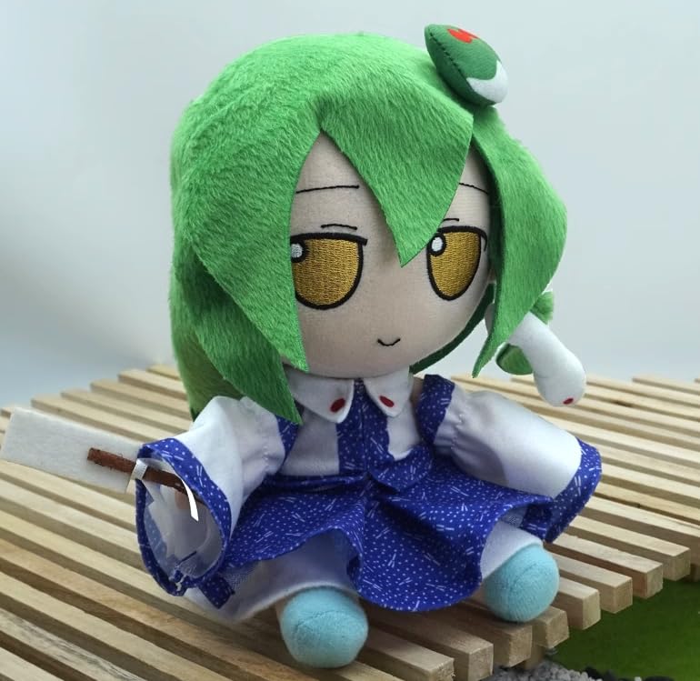 Mua Dongfudani Sanae Kochi Sanae Plush Birthday Present Cosplay Tool ...