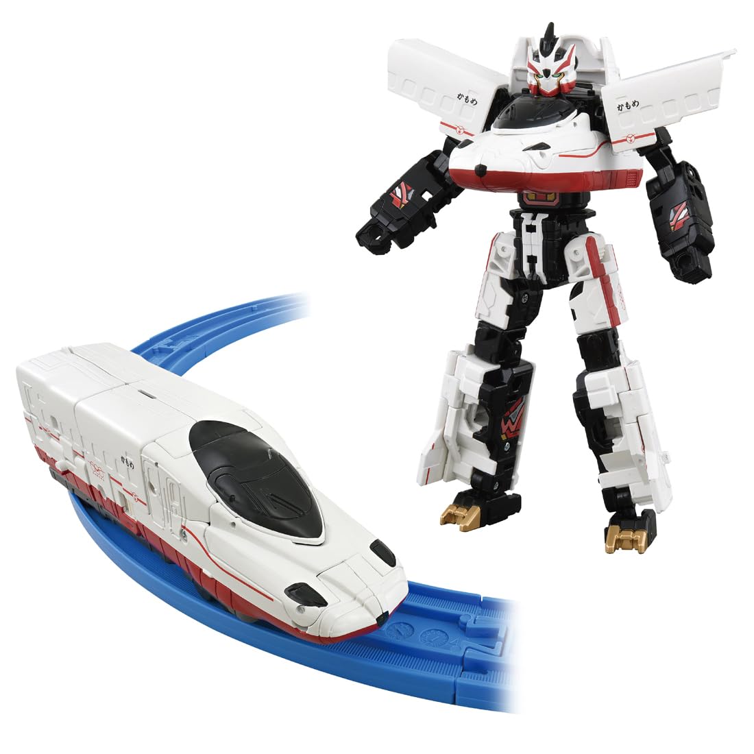 Mua Takara Tomy Plarail Shinkalion CW N700S Kamome Train Toy For Ages 3 ...