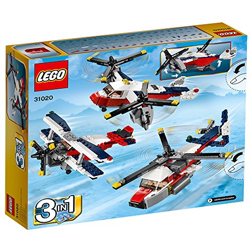 Lego 31020 LEGO Creator 31020: Twinblade Adventures - BricksBuyer.com