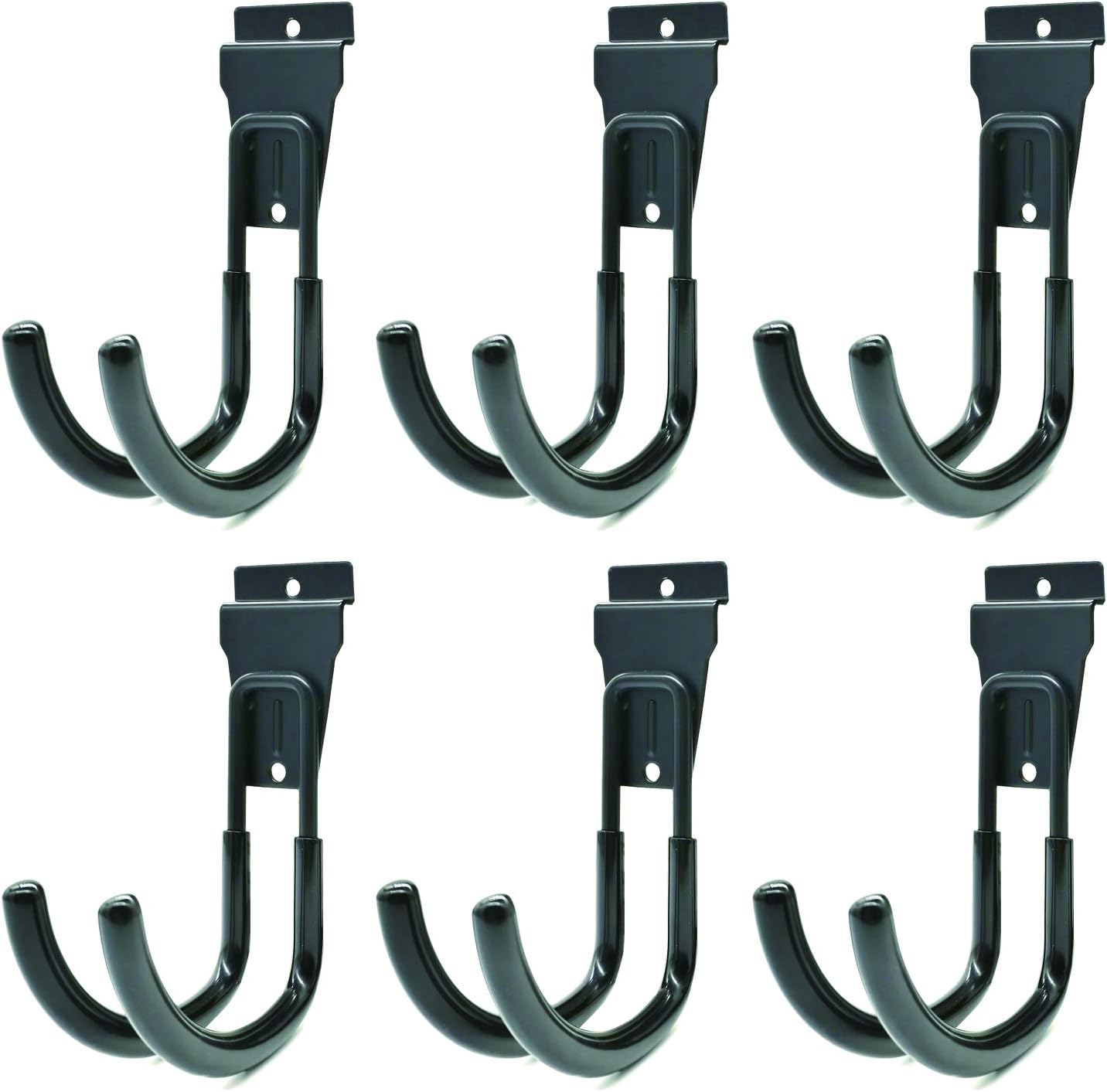 Slatwall Hooks Garage Slatwall Accessories Heavy Duty Slatwall Double ...