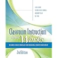 Classroom Instruction That Works: Research-Based Strategies for ...