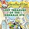 Amazon.com: Lost Treasure of the Emerald Eye (Geronimo Stilton, No. 1 ...