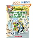 Amazon.com: Lost Treasure of the Emerald Eye (Geronimo Stilton, No. 1 ...