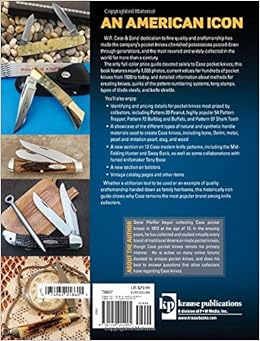 Collecting Case Knives: Identification and Price Guide for Pocket ...