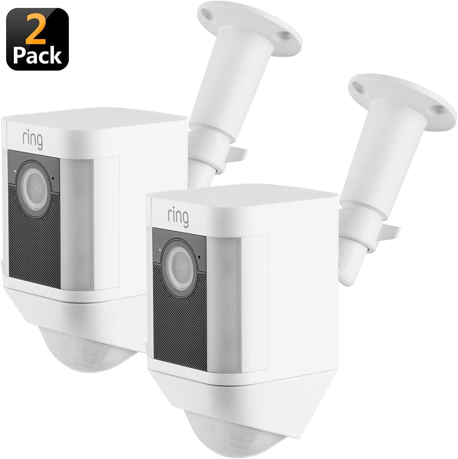 Ring Spotlight Cam Mount, Adjustable Indoor: Amazon.co.uk: Camera & Photo