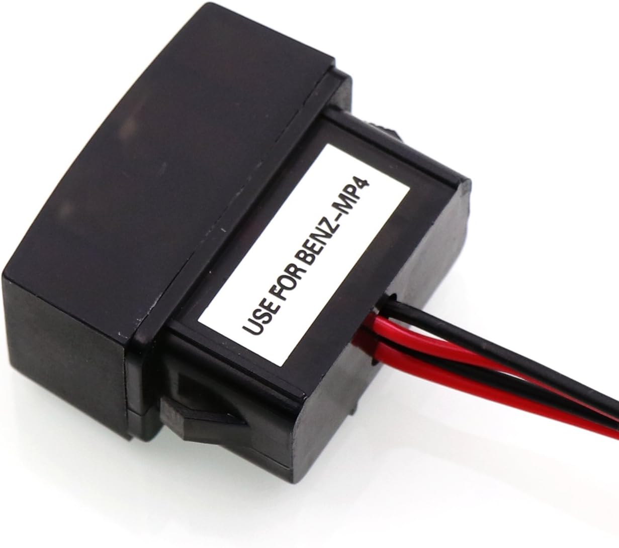 Timloon Dual USB Charger 5V 2.1A/2.1A Dual Car USB Power Socket for Smart phone Use for Mercedes ...