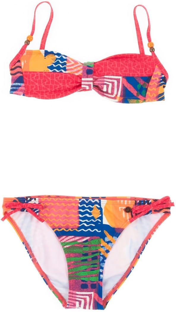 Protest Bikinis - Protest Lilith Bikini - Goldfish: Amazon.de: Sport ...