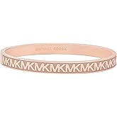 Amazon.com: Michael Kors Gold Tone Tortoise Hinge Bangle Bracelet ...