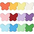 Amazon.com: 360Pcs Butterfly Cutouts Paper, 3.9inch, Assorted ...