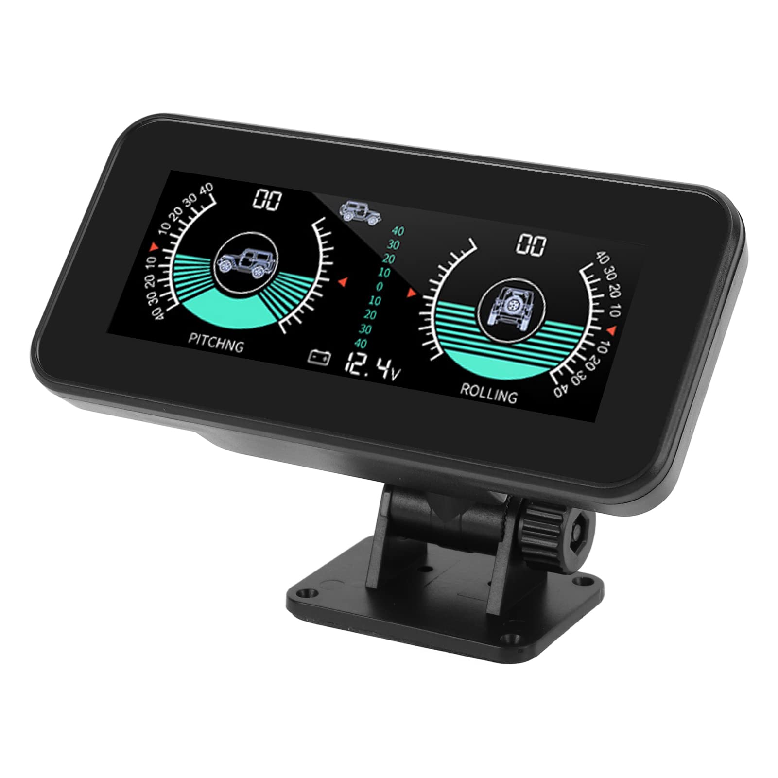 Mua Sharainn Angle Declinometer, Universal Intelligent Car Inclinometer ...