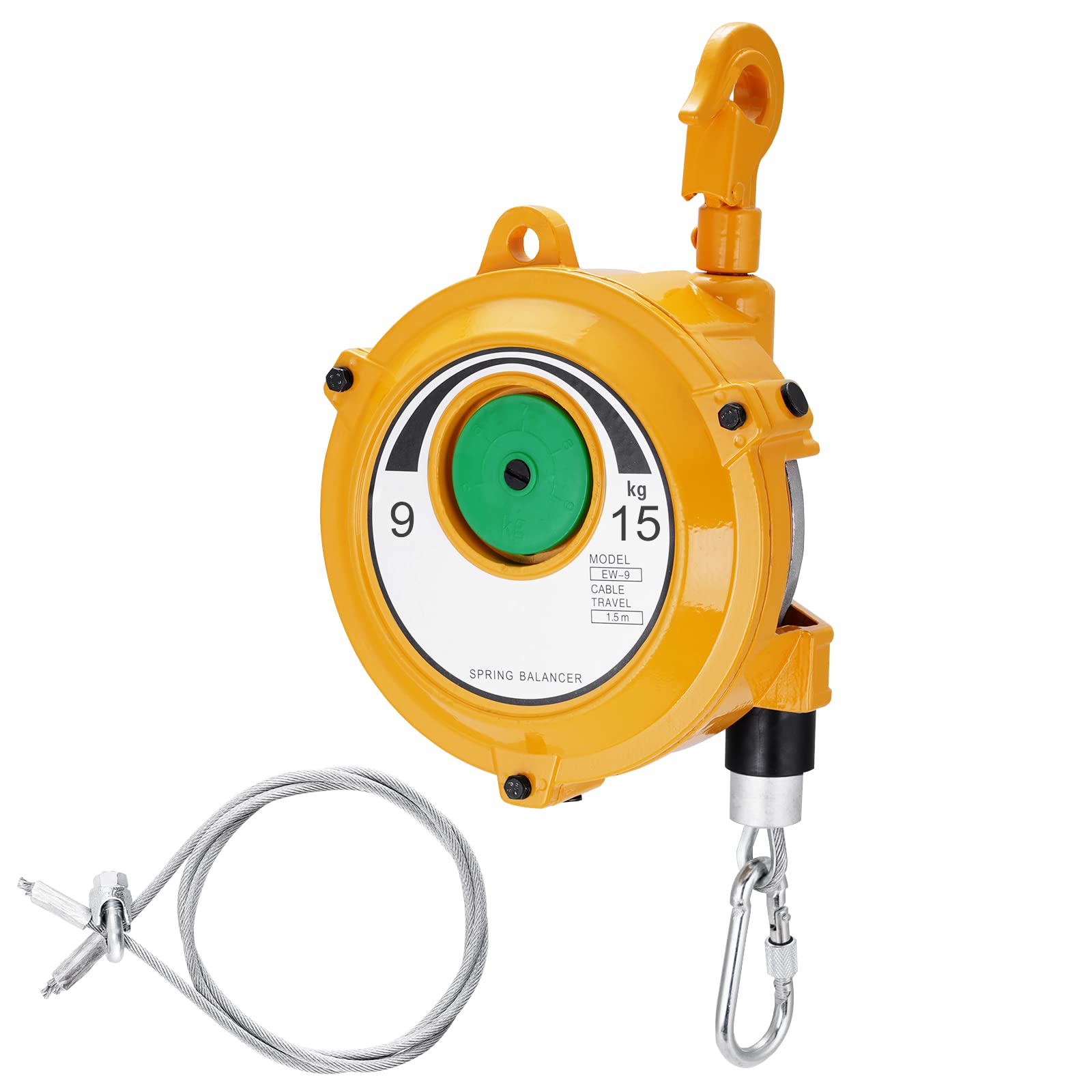 Mua YJINGRUI Spring Balancer 9~15kg(20~33lbs) Retractable Spring Tool ...