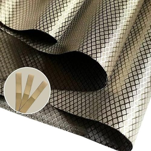 Farday Fabric Faraday Cage DIY Wireless Shield Material Military Grade ...