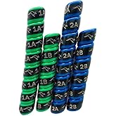 Amazon.com: Outback Wrap - Hose Markers Hydraulic Hose Management ...