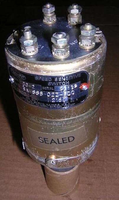 Amazon.com: Synchro-Start SA-888, Overspeed Switch: Automotive