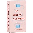 Amazon.com: No Wrong Answers - Hilarious Card Game, Conversation ...