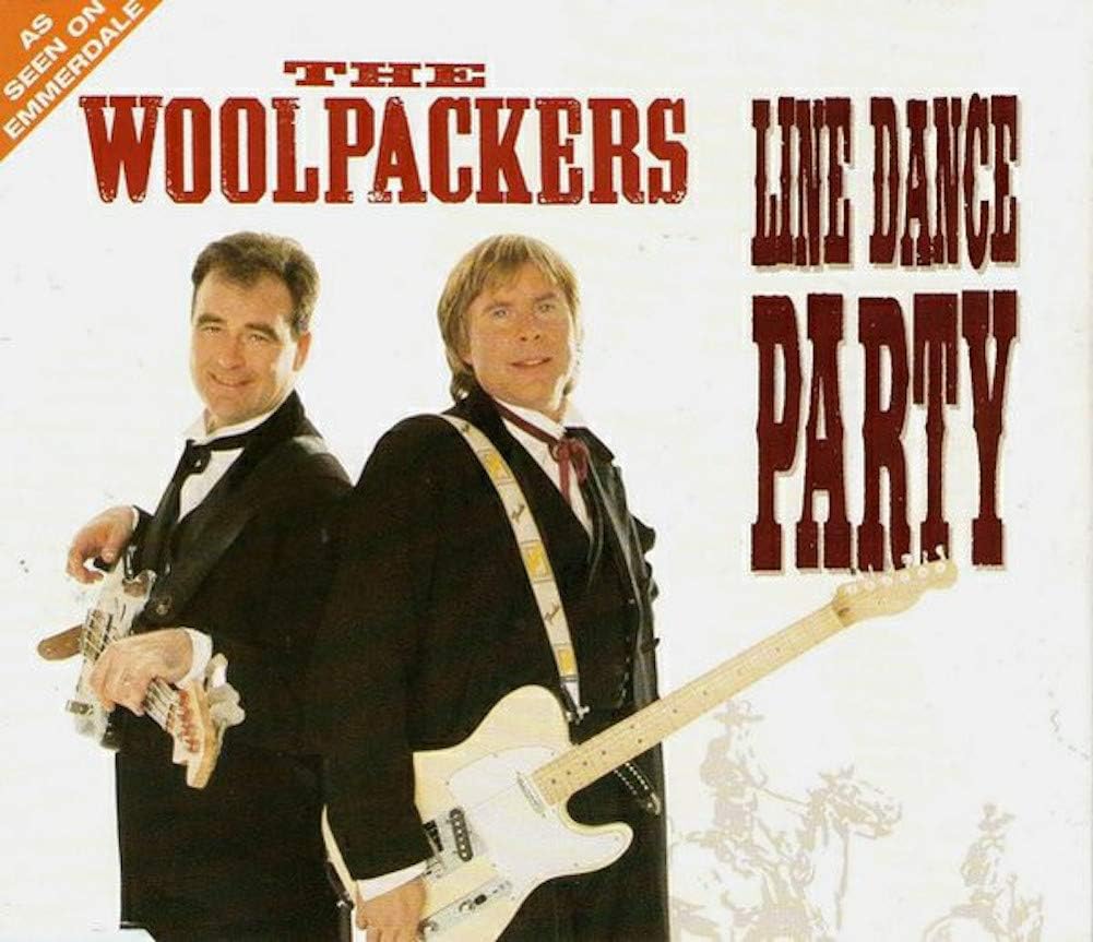 Line Dance Party - Woolpackers, The