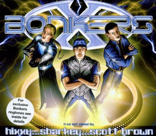 Bonkers X: Various Artists: Amazon.es: CDs y vinilos}