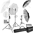 Amazon.com : LimoStudio (LED Super Bright) 1200W Output Photo Studio ...