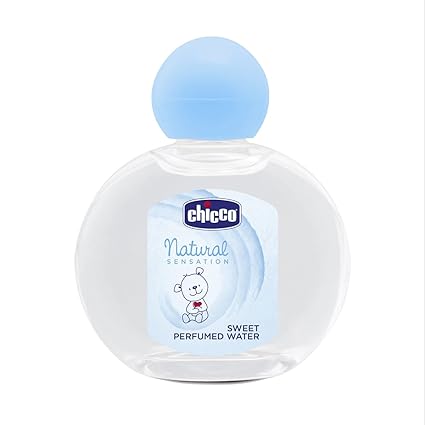 Chicco Natural Sensation - agua perfumada para bebés, Colonia sin ...