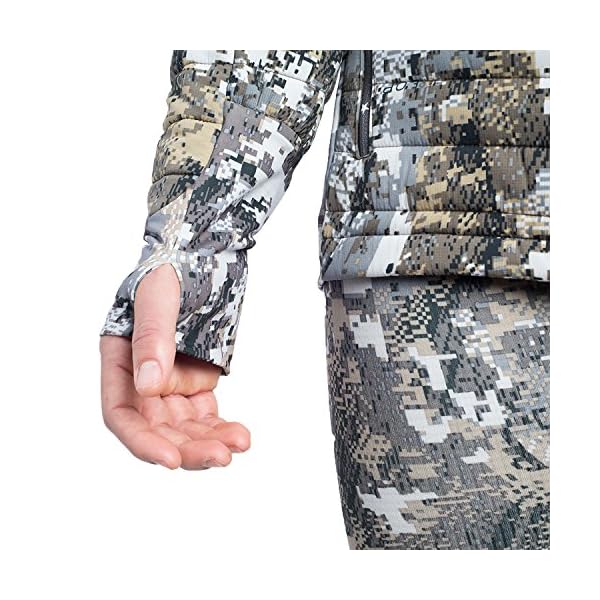 SITKA Gear Womens Celsius Jacket - bouldermassif