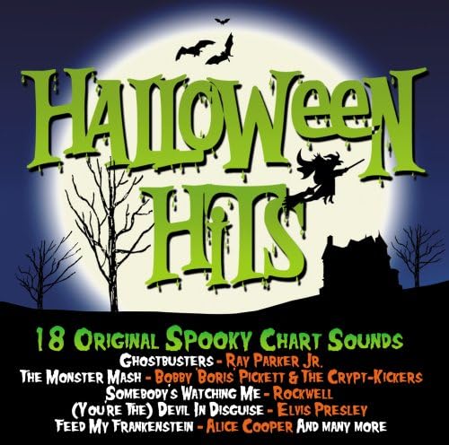 Halloween Hits - Various Artists