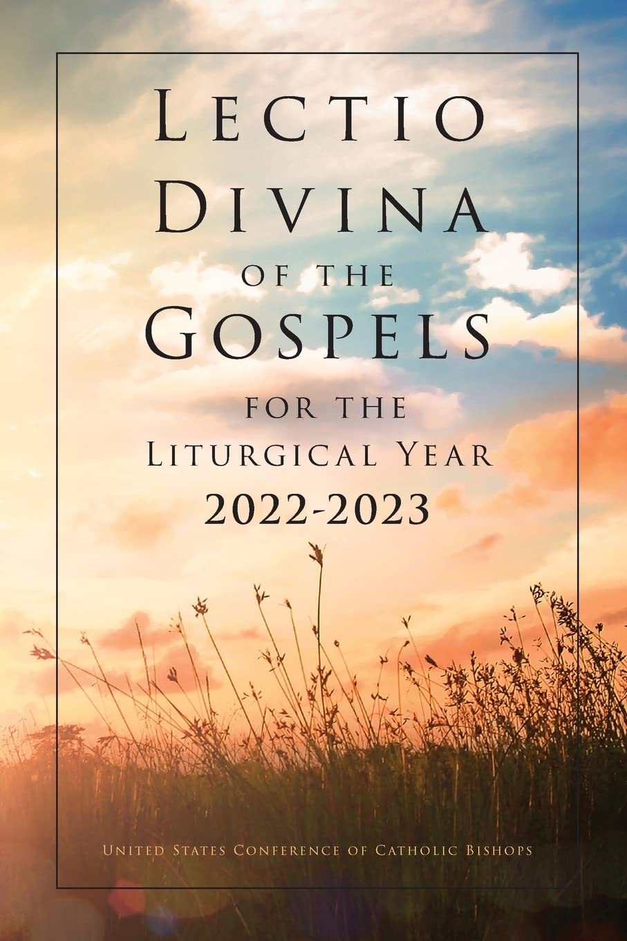 Lectio Divina of the Gospels for the Liturgical Year 2022-2023 for sale ...