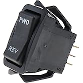 Amazon.com: 74323-G01 Golf Cart Forward Reverse Rocker Switch for EZGO ...