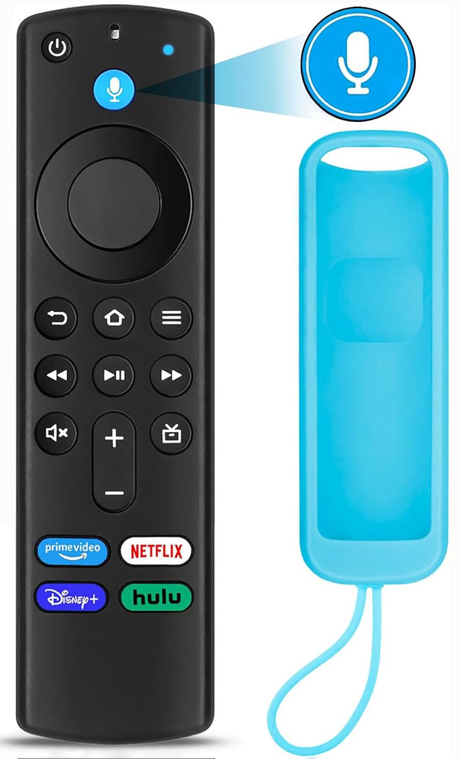 Mua New Voice Remote Replacement for Stick TV 3rd Gen (L5B83G) with 1 ...