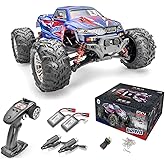 Amazon.com: ALTAIR 1:10 Scale RC Truck with 2 Batteries [30 Minutes Non ...