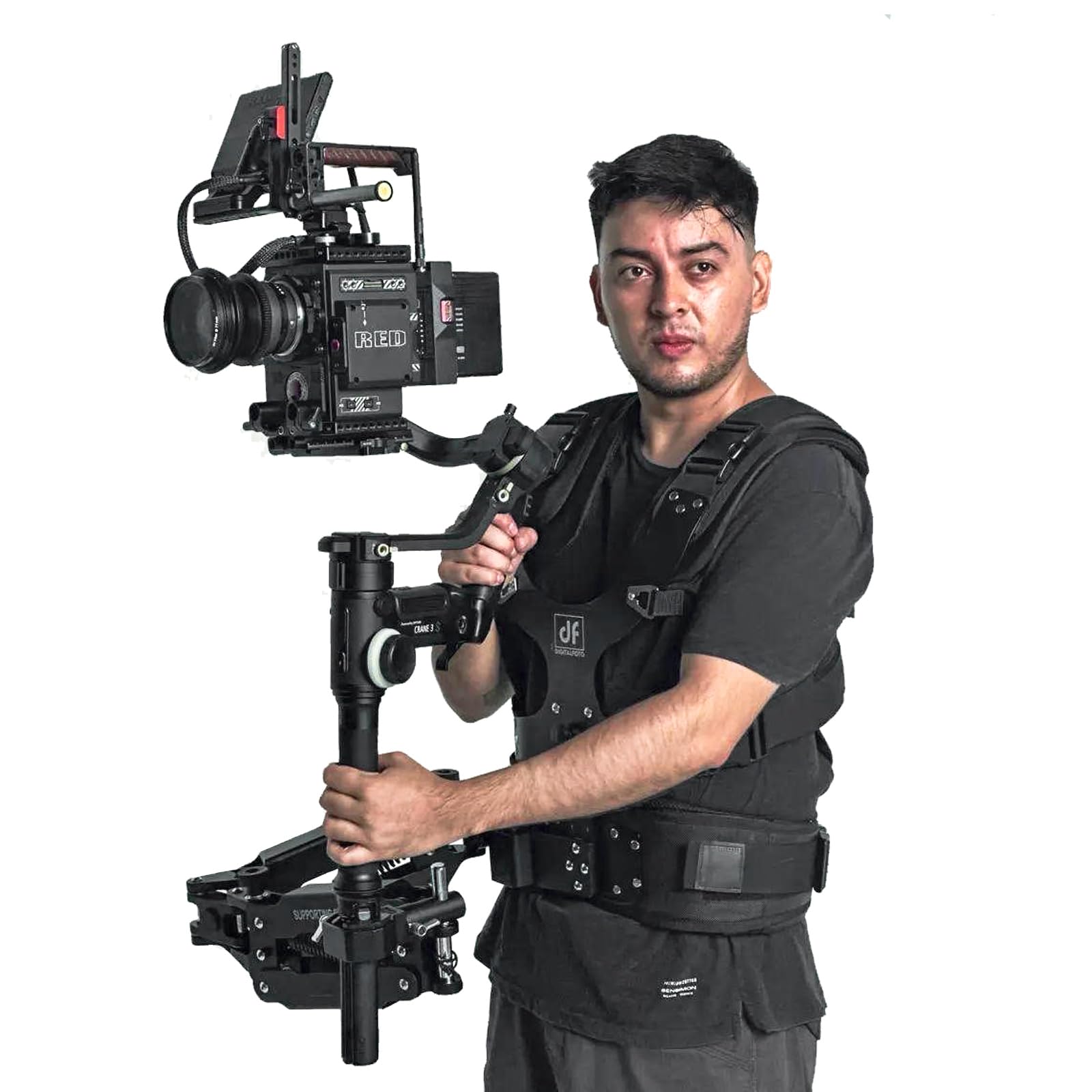 Mua Thanos C3 II Gimbal Support Steadicam System with Rotation Adapter ...