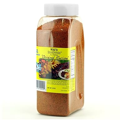 Amazon.com : Mike's All Purpose Seasoning - Original 25 Oz : Grocery ...