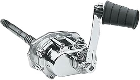 Amazon.com: Kickstart Kicker Kit For Harley Davidson Big Twin 5-Speed ...