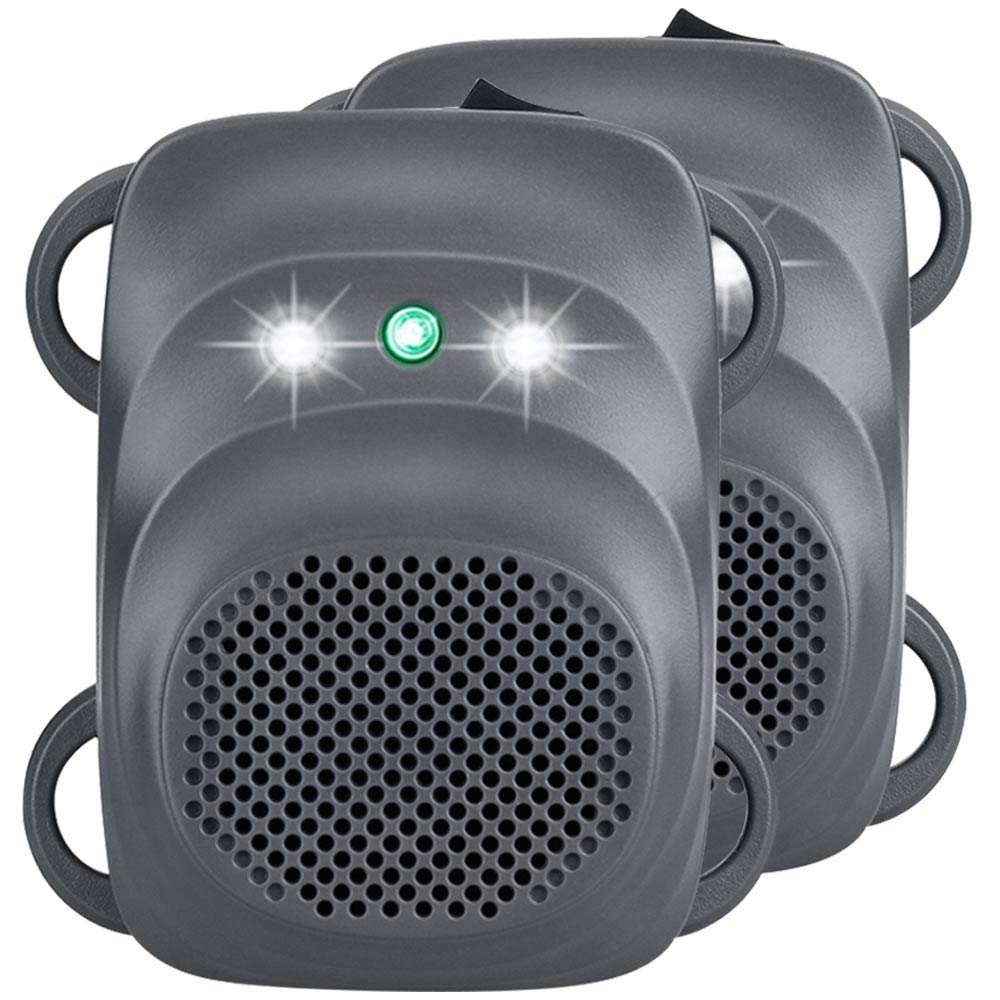 Angveirt Rodent Prevention Repellent for Car Engine Ultra Sonic Rat ...