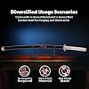 Zisu Sword Anime Kanao Sword, About 41 inches, Hashira Pillars ...