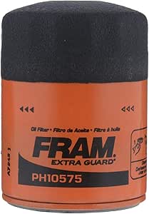 FRAM PH10575 Spin-On Oil Filter, Oil Filters & Accessories - Amazon Canada